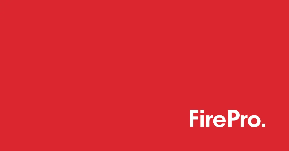 Válcové generátory protipožárních systémů | FirePro™